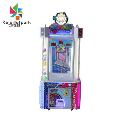 China Coin Operated Drop Ball Arcade Game Machine 2600x3000x2700mm for Amusement Park for sale