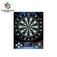 China CE Certified 3 Player Coin Operated Claw Machine for Amusement Parks 840x810x2450mm for sale