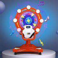 China Electric Coin Operated Ferris Wheel Baby Rocking Car 48V 90x80x200cm for Amusement Park for sale