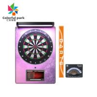 China CE Certified 3 Player Coin Operated Claw Machine for Amusement Parks 840x810x2450mm for sale