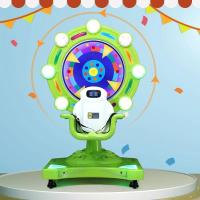 China Electric Coin Operated Ferris Wheel Baby Rocking Car 48V 90x80x200cm for Amusement Park for sale