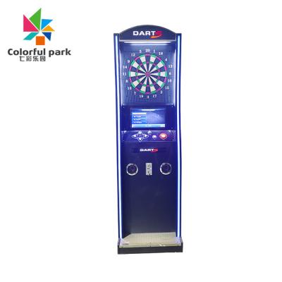 China Customise Plug Type Arcade Game Machine for Dart Machine in Coin Operated Gaming Room for sale