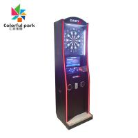 China Customise Plug Type Arcade Game Machine for Dart Machine in Coin Operated Gaming Room for sale