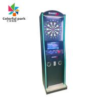 China Customise Plug Type Arcade Game Machine for Dart Machine in Coin Operated Gaming Room for sale