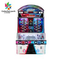 China 3 Player Coin Operated Claw Machine 840x810x2450mm for Amusement Park for sale