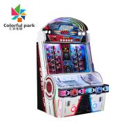 China 3 Player Coin Operated Claw Machine 840x810x2450mm for Amusement Park for sale