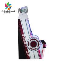 China 3 Player Coin Operated Claw Machine 840x810x2450mm for Amusement Park for sale