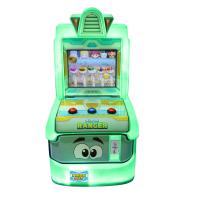 China Coin Operated Shooting Gun Simulator Game Machine 90x80x200cm for Family Entertainment Center for sale