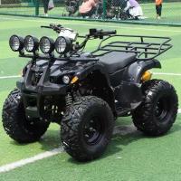 China Electric ATV Four Wheel Racing Motorcycle for Kids 150KG Capacity CE Certified for sale
