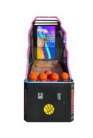 China CE Certified 55 Inch Coin Operated Basketball Arcade Game Machine for Game Halls for sale