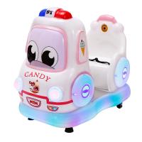 China CE Certified Colorful Park Kiddie Ride Swing Car 2740mm for Amusement Park Toddler Game for sale