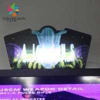 China Alien Theme Air Gun Shooting Hunting Weapons Video Game Machine with CE Certification for sale