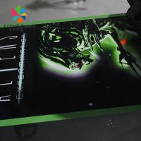 China Alien Theme Air Gun Shooting Hunting Weapons Video Game Machine with CE Certification for sale