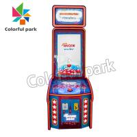 China EU Plug Arcade Lottery Machine with Exchange Game in Amusement Park for sale