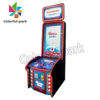 China EU Plug Arcade Lottery Machine with Exchange Game in Amusement Park for sale