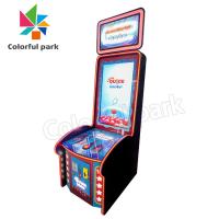 China EU Plug Arcade Lottery Machine with Exchange Game in Amusement Park for sale