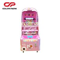 China Children's Arcade Basketball Game Machine 90x100x200cm CE Certified Indoor Center for sale