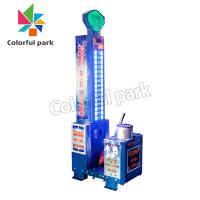 China Customized King Hammer Arcade Game Machine 80x90x205cm CE SGS Certified for sale