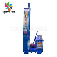 China Customized King Hammer Arcade Game Machine 80x90x205cm CE SGS Certified for sale