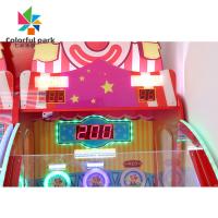China Coin Operated Sandbag Game Machine 150kg for Amusement Park with CE Certification for sale