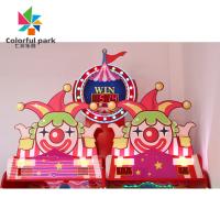 China Coin Operated Sandbag Game Machine 150kg for Amusement Park with CE Certification for sale