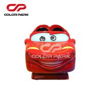 China CE Certified Coin Operated Kiddie Ride On Car 150KG for Amusement Park for sale