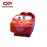 China CE Certified Coin Operated Kiddie Ride On Car 150KG for Amusement Park for sale
