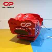 China CE Certified Coin Operated Kiddie Ride On Car 150KG for Amusement Park for sale