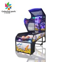 China Colorful Park Electric Coin Operated Kids Train Ride 1100x700x1400mm 80kg 250W for sale