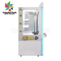China Customized 15 Holes Coin Operated Claw Machine CE Certified for Amusement Park 150KG for sale