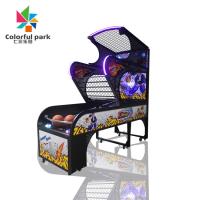 China Colorful Park Electric Coin Operated Kids Train Ride 1100x700x1400mm 80kg 250W for sale