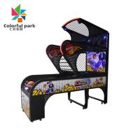 China Colorful Park Electric Coin Operated Kids Train Ride 1100x700x1400mm 80kg 250W for sale