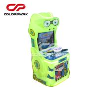 China Colorful Parkour Equipment 6000M L*W*H for Kids Entertainment Amusement Game Center for sale