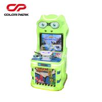 China Colorful Parkour Equipment 6000M L*W*H for Kids Entertainment Amusement Game Center for sale