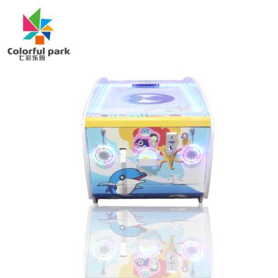 China Indoor Air Hockey Game Machine 150kg 2600mm for Children Amusement Center for sale