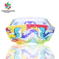 China Indoor Air Hockey Game Machine 150kg 2600mm for Children Amusement Center for sale