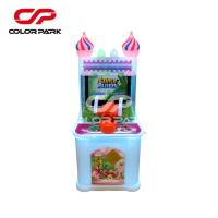 China Kiddie Shooting Game Water Play Equipment 2600x3000x2700mm CE Certified for sale