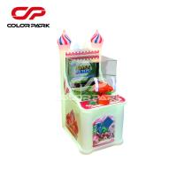 China Kiddie Shooting Game Water Play Equipment 2600x3000x2700mm CE Certified for sale