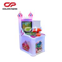 China Kiddie Shooting Game Water Play Equipment 2600x3000x2700mm CE Certified for sale