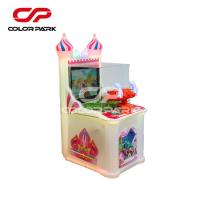 China Kiddie Shooting Game Water Play Equipment 2600x3000x2700mm CE Certified for sale