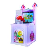 China Water Shooting Game Machine 2600mm Arcade Game with CE Certification for Amusement Park for sale