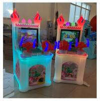 China Water Shooting Game Machine 2600mm Arcade Game with CE Certification for Amusement Park for sale