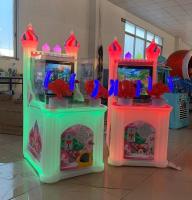 China Water Shooting Game Machine 2600mm Arcade Game with CE Certification for Amusement Park for sale