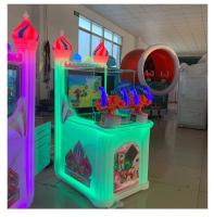 China Water Shooting Game Machine 2600mm Arcade Game with CE Certification for Amusement Park for sale