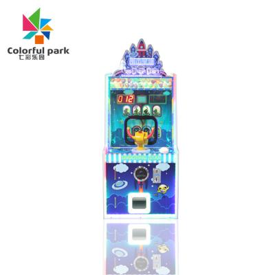 China Coin Operated Shooting Ball Arcade Game Machine 2600x3000x2700mm for Amusement Center for sale
