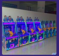China Kiddie Shooting Water Game Machine 150kg 2600mm for Amusement Park Center for sale