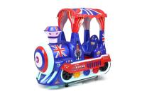 China Colorful Park 360 Degree VR Rolling Simulator Kiddie Ride with CE Certificate 110x75x110cm for sale