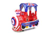 China Colorful Park 360 Degree VR Rolling Simulator Kiddie Ride with CE Certificate 110x75x110cm for sale