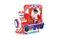 China Colorful Park 360 Degree VR Rolling Simulator Kiddie Ride with CE Certificate 110x75x110cm for sale