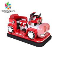 China Coin Operated Kiddie Ride Racing Car Toy for Amusement Parks 70x125x213cm for sale